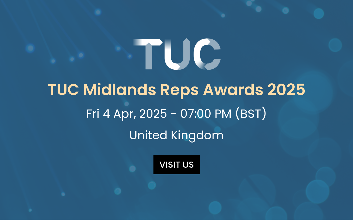 TUC Midlands Reps Awards 2025